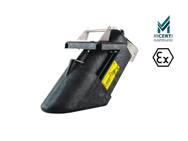 ISCO TIENet™ 360 MCERTS LaserFlow® | Cura Terrae Water & Environmental ...