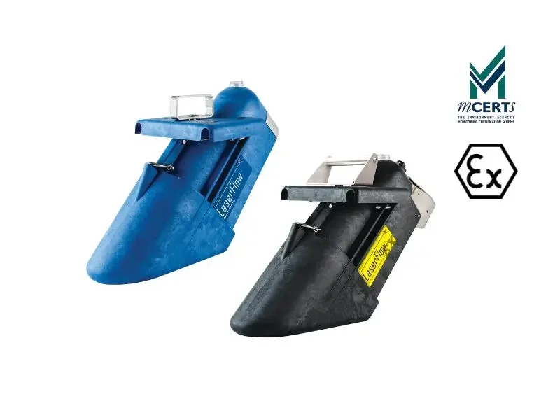 ISCO TIENet™ 360 MCERTS LaserFlow® | Cura Terrae Water & Environmental ...